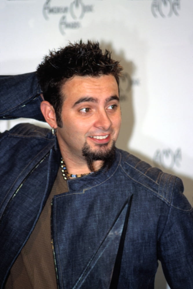 Chris Kirkpatrick Of N'Sync At The American Music Awards, La, Ca 1902 ...