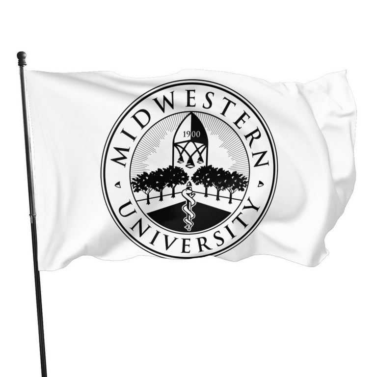 Midwestern University Logo