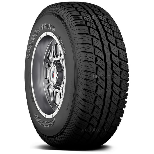 Llanta Cooper Discoverer ATR 205/75R15 97S | Bodega Aurrera en línea