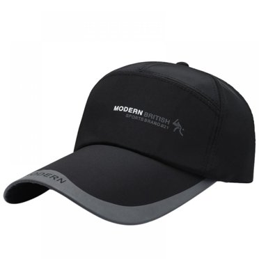 Unisex Breathable Full Mesh Baseball Cap UPF 50+ Quick Dry Running hat ...