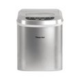 Magic Chef Countertop Appliance - MCIM22SV 27lb Portable Ice Maker ...