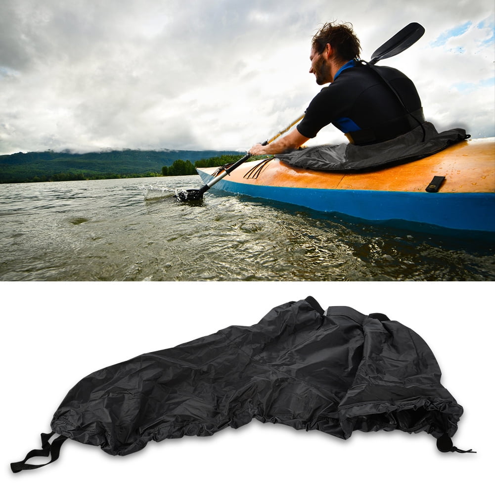 Click here for Yosoo Universal Adjustable Nylon Kayak Spray Skirt... prices
