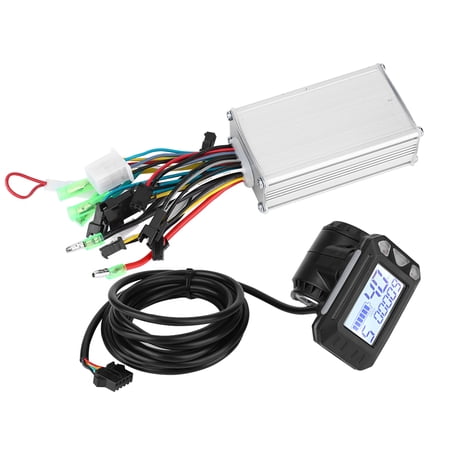 Motor Brushless Controller, E-bike Controller, Lightweight Simple To ...