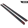 CROSSDESIGN Bed Rail Caps Fit for Chevy Silverado/GMC Sierra 1999-2006 ...