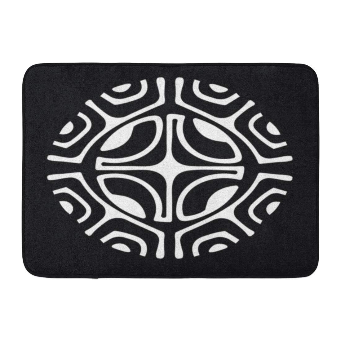 GODPOK Marquesan Cross is Symbol Which in Polynesian Tattoo Designs Ita ...