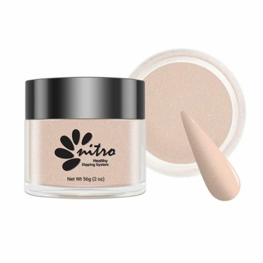 NITRO 2 IN 1 Nail Manicure Dipping & Acrylic Powder Color 2 oz - #090 ...