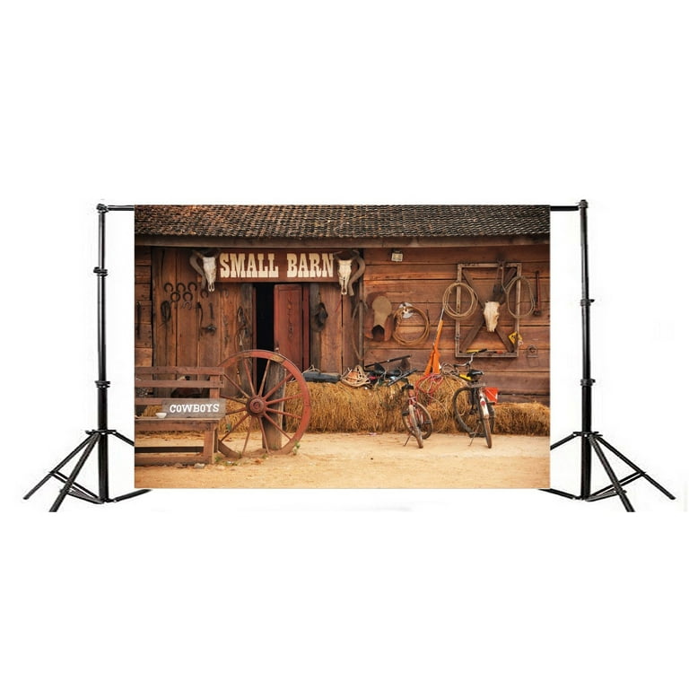 Portrait Photography Western Style
