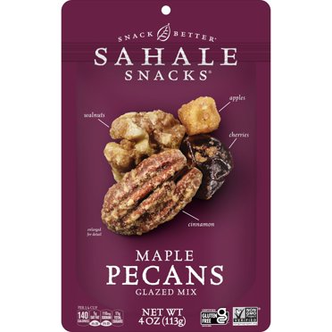 Sahale Snacks Nut Blends Cashew Mix, Raspberry Crumble, 8 Ounce ...