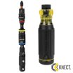 Klein Tools Handheld 32305 15-in-1 Multi-Bit Ratcheting Screwdriver ...