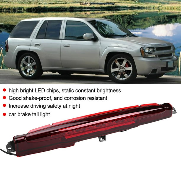 Car Brake Light,15201921 High Mount Brake Car Tail Brake Light Brake ...