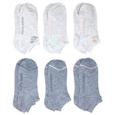 Women's Ultra Smooth Sock Multi Pack, 3pr - Walmart.com