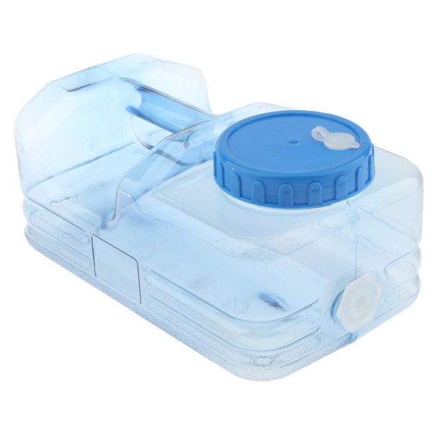 Unatoiry Portable Water Storage Bucket with Carrying Handle Water Tank ...