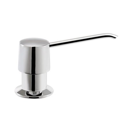 Concinnity Faucets 500600-SNI 8 oz Deck Mounted, Transitional Soap ...