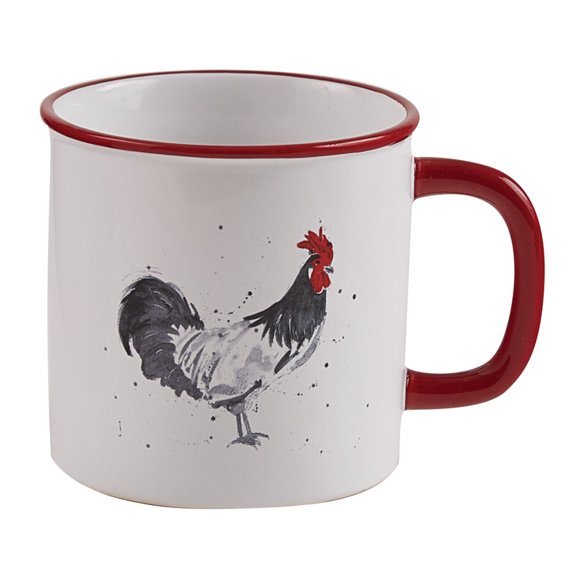 Rooster Dinnerware