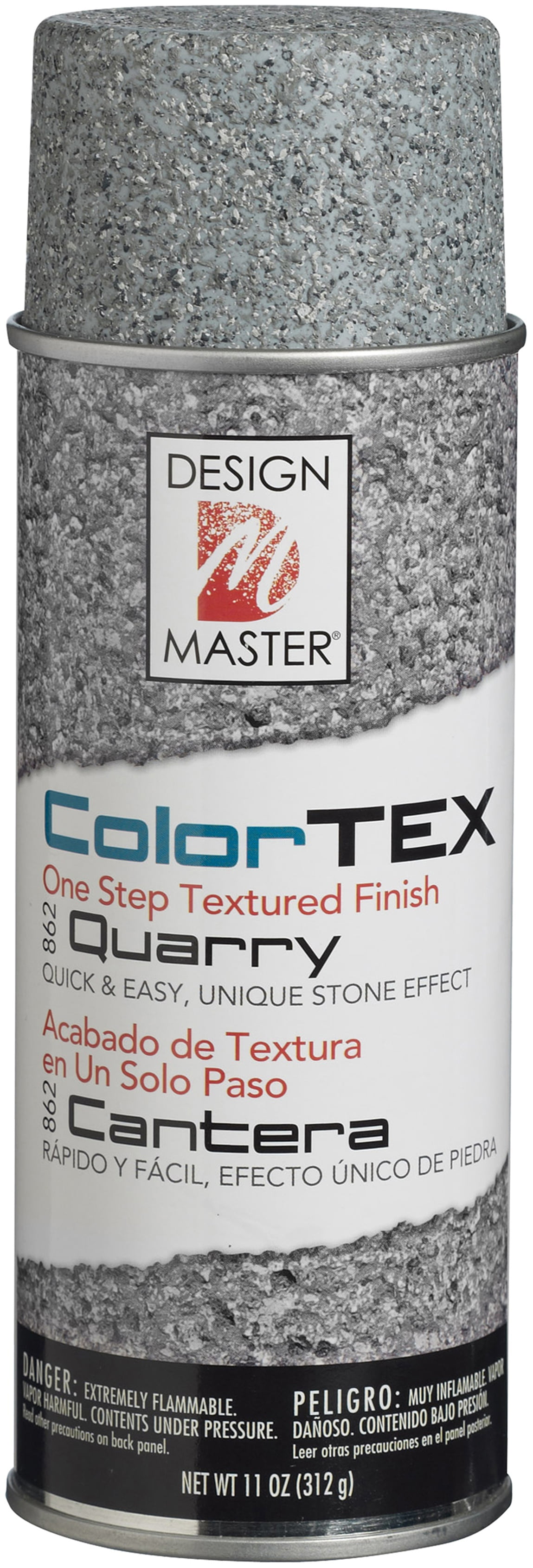 Colortex Textured Finish Spray Paint 11Oz-Quarry | Walmart Canada