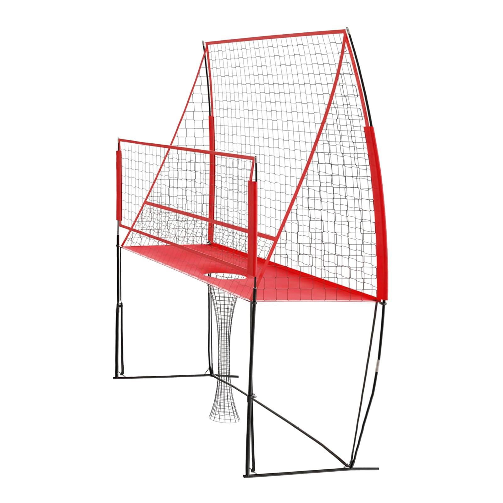 Red de práctica de voleibol, red de entrenamiento de voleibol ...