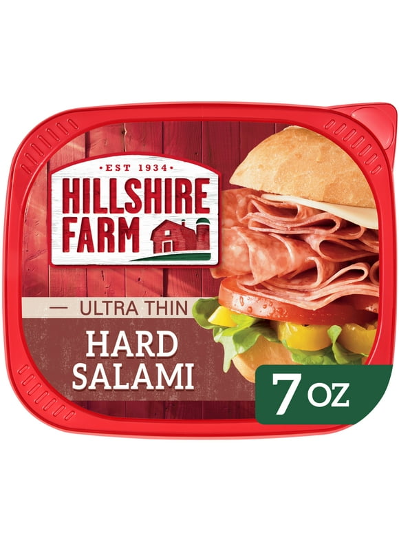 Hard salami in Deli Meat & Cheese - Walmart.com