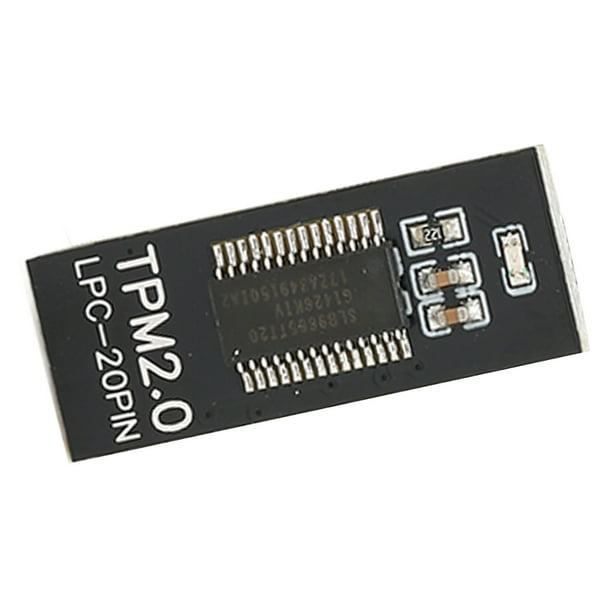 Módulo de seguridad TP, módulo de seguridad TMP2.0 Módulo de seguridad ...