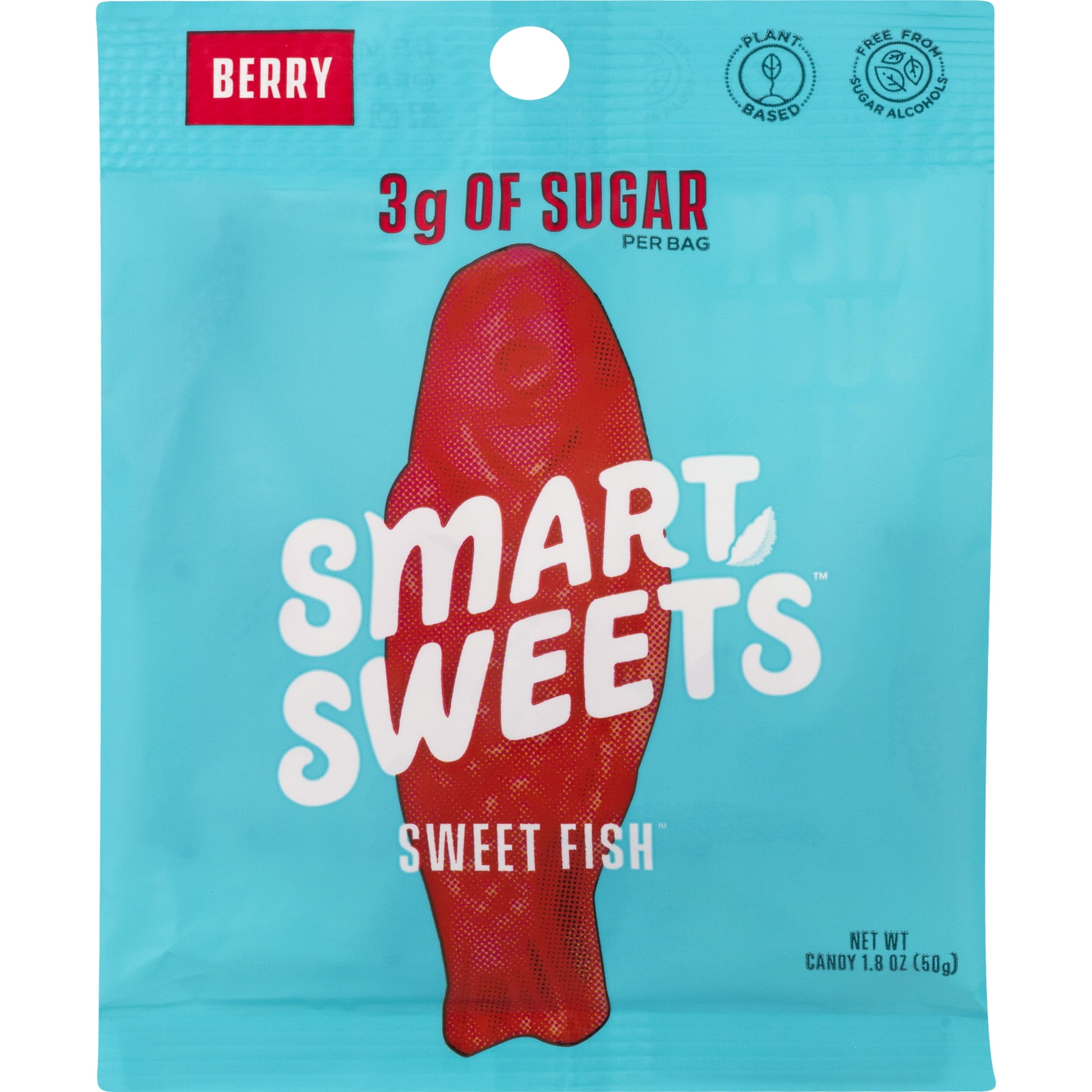 SmartSweets Sweet Fish Soft and Chewy Candy - 1.8oz – BrickSeek
