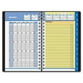 At A Glance AAG760205 Quick Notes Weekly & Monthly Planner, Simulated ...