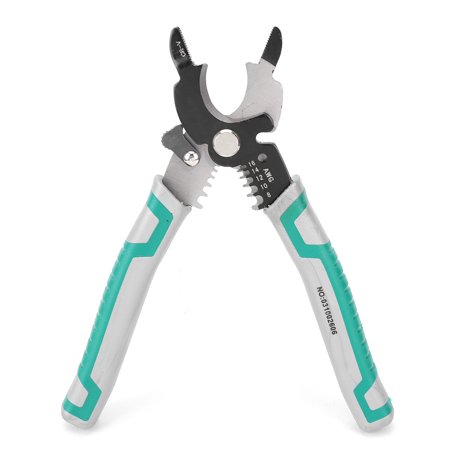 Multifunctional Crimper Wire Stripping Crimper Cable Crimping Cutter ...