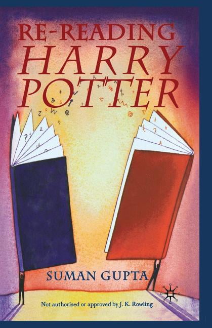 Re-Reading Harry Potter (Paperback) - Walmart.com