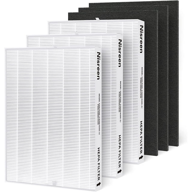 SomewayTop [Size 21] 115115 Filter Compatible with Winix C535 ...