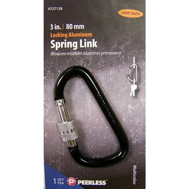 Peerless 1/8" Quick Links, 2-Pack - Walmart.com