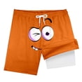 Boys Outfit Set Trunks Print Shorts Ful Comfortable Boys Beach Clothes ...
