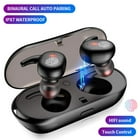 Hype True Bluetooth Wireless In-Ear Earbuds Elite, Stereo Quality, 3 ...