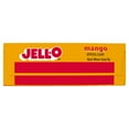 Jell-O Mango Artificially Flavored Gelatin Dessert Mix, 3 oz Box ...