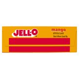 Jell-O Mango Artificially Flavored Gelatin Dessert Mix, 3 oz Box ...
