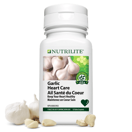 Amway Nutrilite Garlic Heart Care | Walmart Canada
