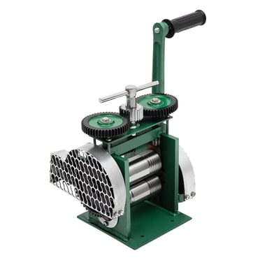 Jewelry Gem Rock Polishing Buffer Machine Bench Lathe Polisher Table ...