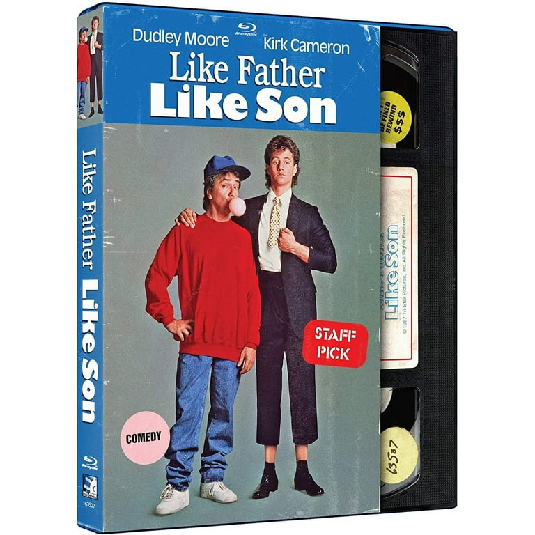 Like Father Like Son Dudley Moore