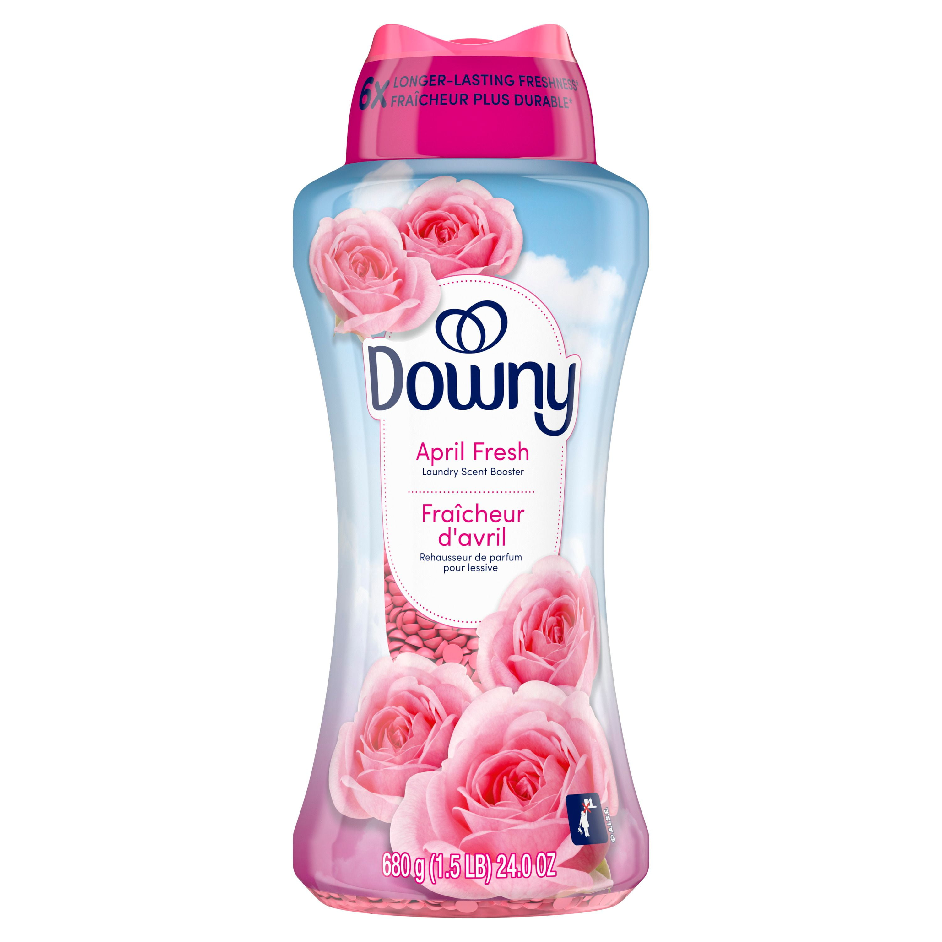 Downy April Fresh In-Wash Laundry Scent Booster Beads, laundry scent ...