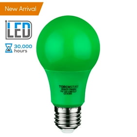 10 Pack Silicone Dipped LED Night Light Bulbs, C7 Replacement Light ...