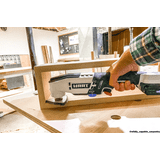 HART 20-Volt Cordless Oscillating Multi-Tool with Accessories (Battery ...