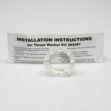 Whirlpool Genuine OEM WP96160 Washer Water Inlet Valve Screen - Walmart.com