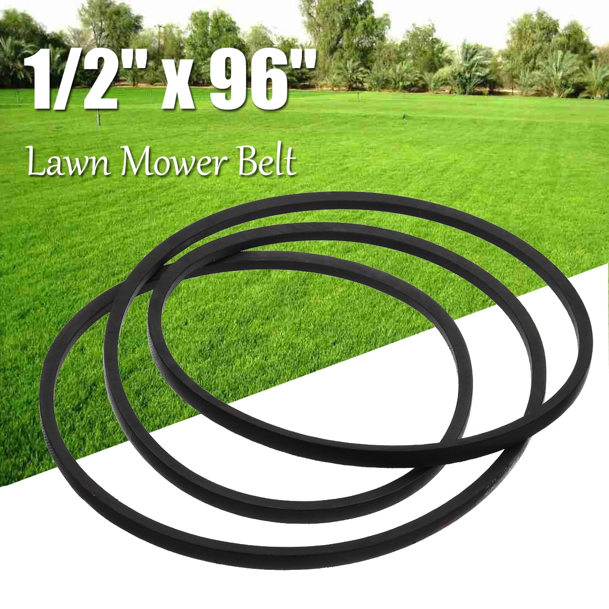 1 2 X 96 A94 V Belt Industrial Lawn Mower Mower Deck Belt 1-2-x-96-a94-v-belt-industrial-lawn-mower-mower-deck-belt