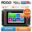 FCAR F507 Diesel Heavy Duty Truck Scanner 2 in 1 OBD2 Scanner Code ...