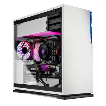 Skytech Prism II Gaming Computer PC Desktop - AMD Ryzen 7 5800X 8-Core ...