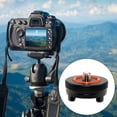 CEORPER Camera Hot Shoe to 1/4" Tripod Mount Screw Adapters for DSLR ...