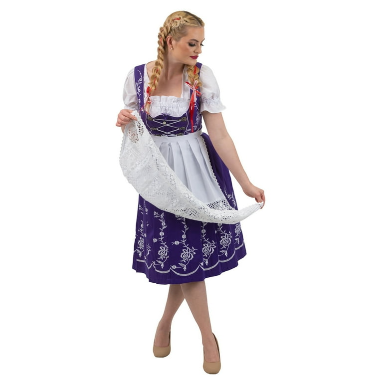 German Traditional Dress For Girls