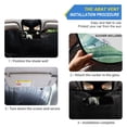 Cactus Watercolor Print Automotive Front Car Windshield Sun Shade ...