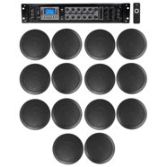 beFree Sound BFS-430 5.1 Channel Surround Sound Bluetooth Speaker ...