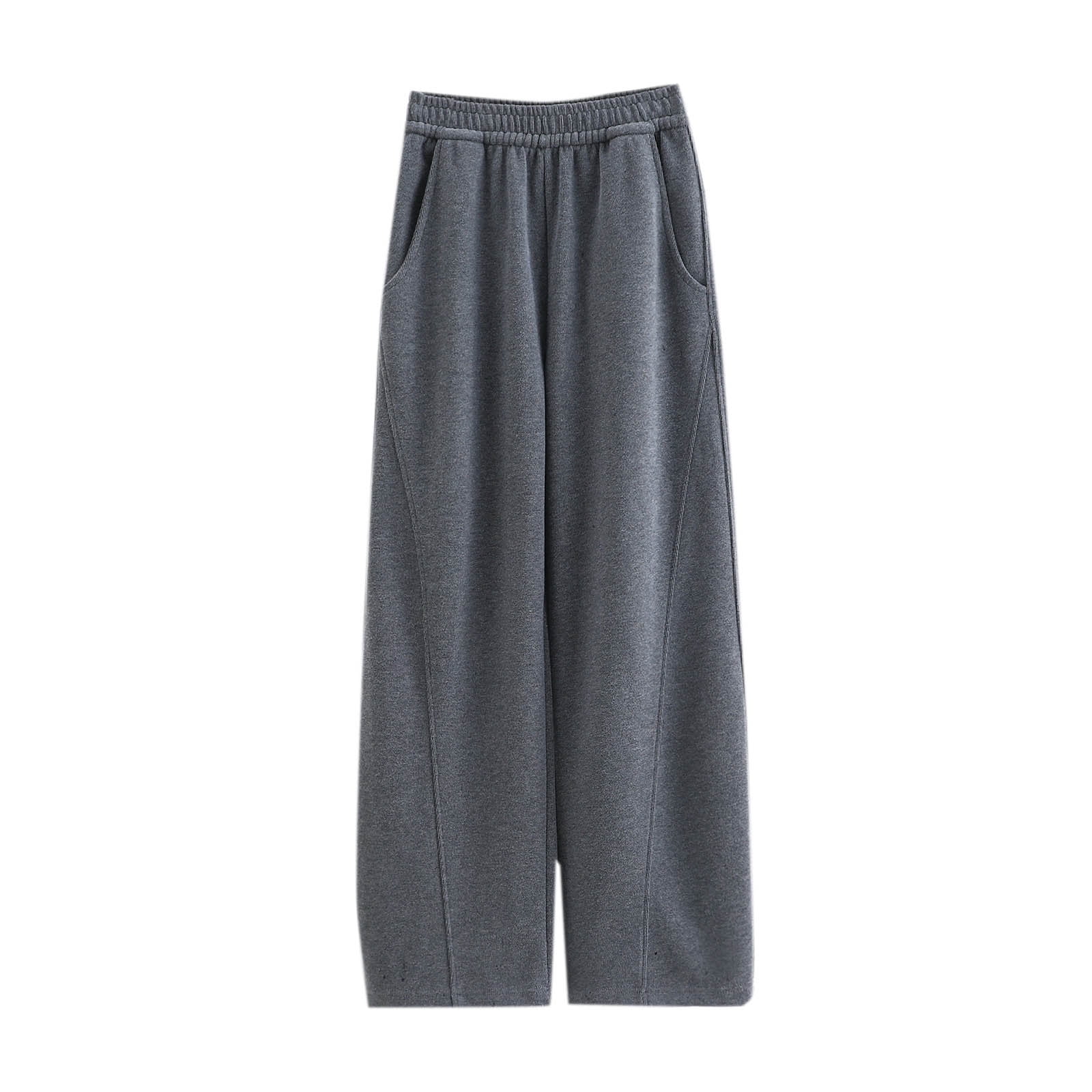 Click here for Ameiaea Straight Leg Work Pants For Women Elastic... prices