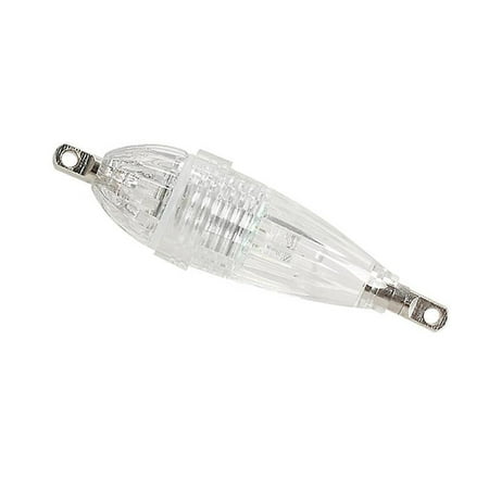 Mini Led Deep Drop Underwater Fishing Squid Fish Lure Light Red Lamp ...