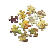 The Sunny City • 1000-Piece Jigsaw Puzzle from The Magic Puzzle Company ...