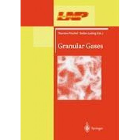 Granular Gases (Lecture Notes in Physics) | Walmart Canada